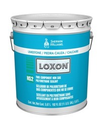 Loxon NS2 Two Component Non-Sag Smooth Polyurethane Sealant, on ...