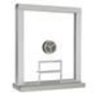 T2 Style Ticket Window CSE-QS-TW2, on Designer Pages