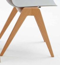 SOLID OAK BASE, on Designer Pages