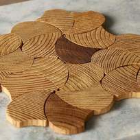 Geometric: Pinwheel, on Designer Pages