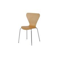 JILL-SA-03-STK STACKING CHAIR, on Designer Pages