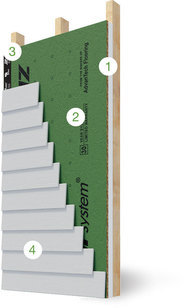 ZIP System® Insulated R-Sheathing, on Designer Pages