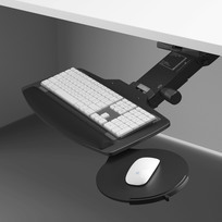 Intuitive Adjustable Keyboard Kit, on Designer Pages
