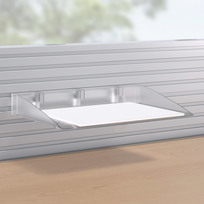 Plastic Legal Paper Tray, on Designer Pages