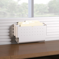 Metal Pocket Organizer, on Designer Pages