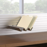 Metal Slant Sorter, on Designer Pages