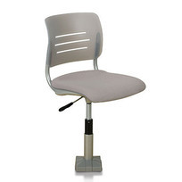 Jury Base Fixed Seating, on Designer Pages