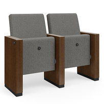 G20 Auditorium Chair, on Designer Pages