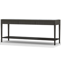 Sloane Console Table, on Designer Pages