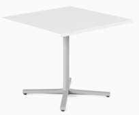 Everywhere 36" Square Table, on Designer Pages