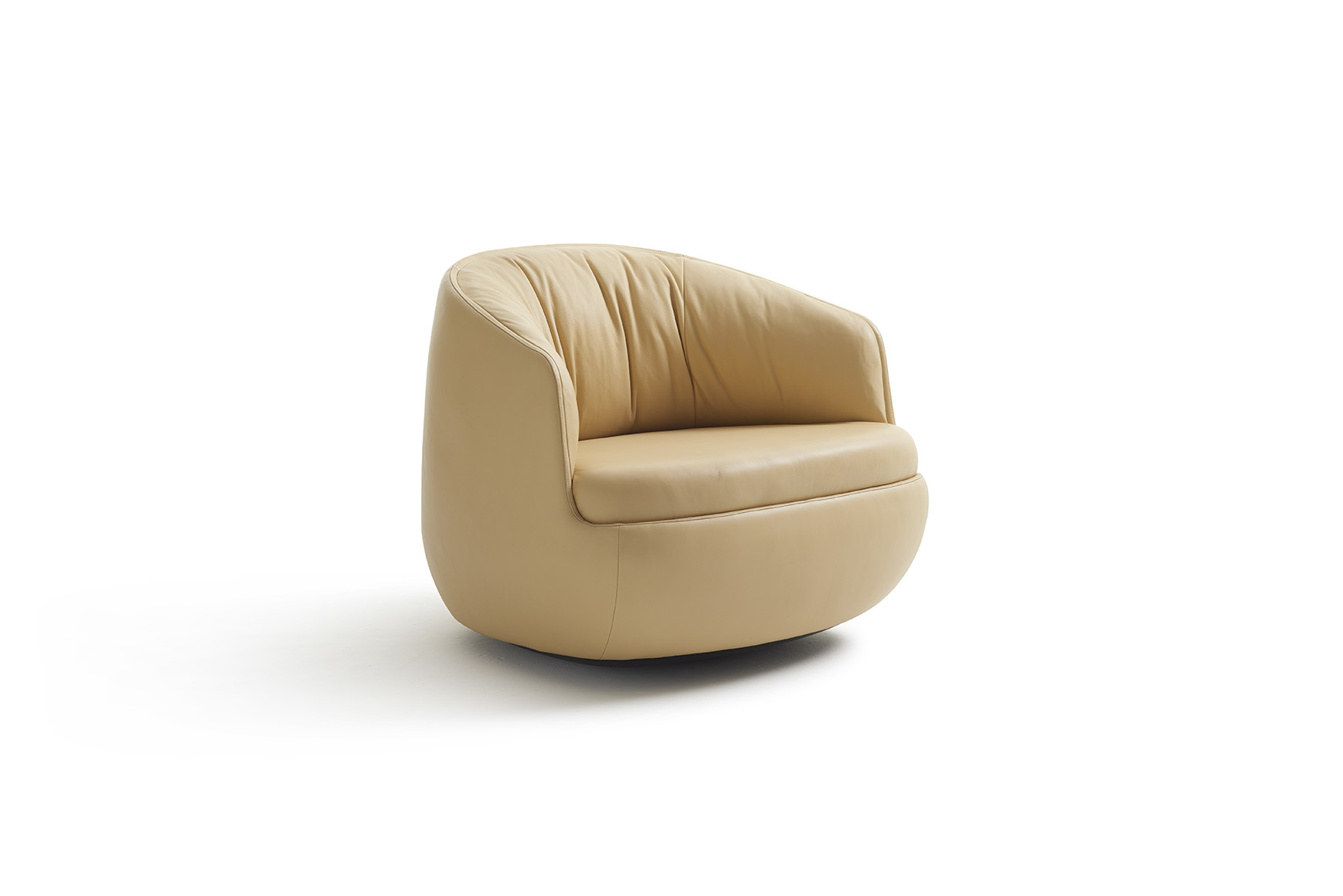 Gimbal Low Lounge Rocker, on Designer Pages