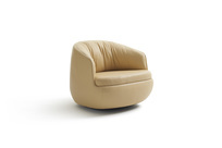 Gimbal Low Lounge Rocker, on Designer Pages