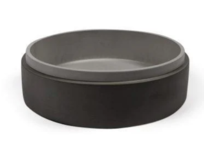 STEPP CIRCLE BASIN - SURFACE MOUNT , on Designer Pages