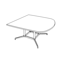 Jive Collaborative Table, on Designer Pages