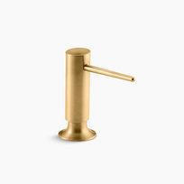 CONTEMPORARY DESIGN SOAP DISPENSER, on Designer Pages