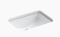 Ladena Undermount Bathroom Sink, on Designer Pages