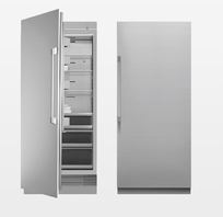 36" Column Refrigerator Panel-Ready Left Hinge, on Designer Pages