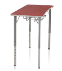 Intellect Wave Desks, on Designer Pages