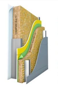 ROXUL® Launches COMFORTBOARD™ CIS, on Designer Pages