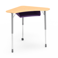 Zuma Series Boomerang Desk Book Box, on Designer Pages