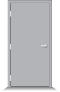 Insulated Polystyrene Foam Core Doors - Legion and UltraDor, on ...