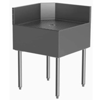 90 DEG. CORNER FILLER SECTIONS WITH DRAINBOARD TOP TSF90TC, on Designer ...