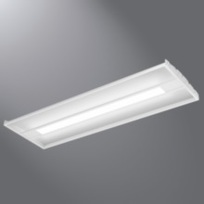Corelite Bridge - BRG Fully Uniform WaveStreamTM LED 2' x 4' Recessed ...