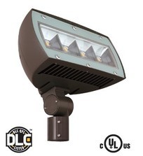 LytePro LED Flood Large LPF4 STK- LPF4-C-4K-FL-T-8-BZ, on Designer Pages