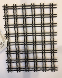 M22-23 LARGE WOVEN WIRE MESH PATTERN, on Designer Pages
