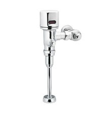 Model: 8315 M-POWER Chrome Electronic Flush Valve 3/4" Urinal, on ...