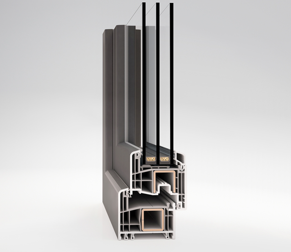 Supera CW Operable Windows - Polymer, on Designer Pages