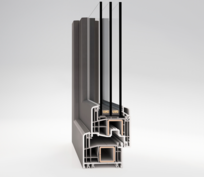 Supera CW Operable Windows - Polymer, on Designer Pages