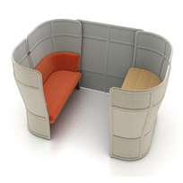 Openest Privacy Booth, on Designer Pages