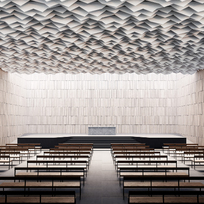 ecoustic® Apex Baffles | Acoustic Baffle, on Designer Pages