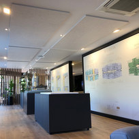 ECOUSTIC® SOFFIT | ACOUSTIC SOFFIT, on Designer Pages