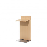 Exponents Lectern, on Designer Pages