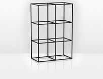 CRATE DIVIDE, on Designer Pages