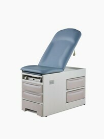 Exam Tables, on Designer Pages