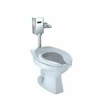 COMMERCIAL ULTRA-HIGH EFFICIENCY TOILET, 1.0/1.28/1.6 GPF, ELONGATED ...
