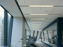 Halcyon™ Eco Acoustical Ceiling Panels 97312, on Designer Pages