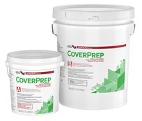 DUROCKв„ў BRAND COVERPREP MOISTURE VAPOR REDUCER, on Designer Pages