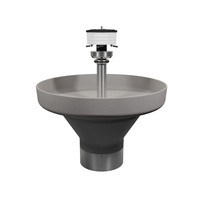 MODEL WF3208 - Terreon Circular Extra-Height Classic Washfountain, on ...