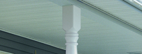 Structural Colonial Porch Post - 5" X 5" X 108" System, on Designer Pages