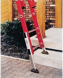 Werner Level-Master Ladder Leveler, on Designer Pages
