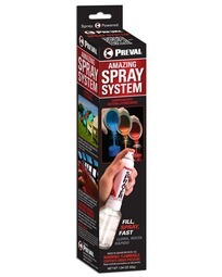 Preval Complete Sprayer System, on Designer Pages