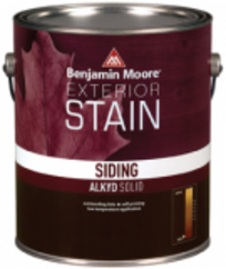 Alkyd Solid Siding Stain C080, on Designer Pages