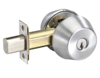 D100 Series Auxilary Locks, on Designer Pages