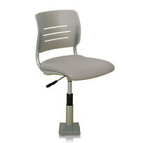Jury Base Fixed Seating, on Designer Pages