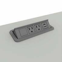 Nacre Pop-up Module, on Designer Pages