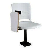 Single Pedestal Fixed Seating, on Designer Pages